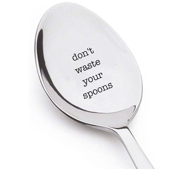 The Spoon Theory – What is it and how to use it? | FibroFighters