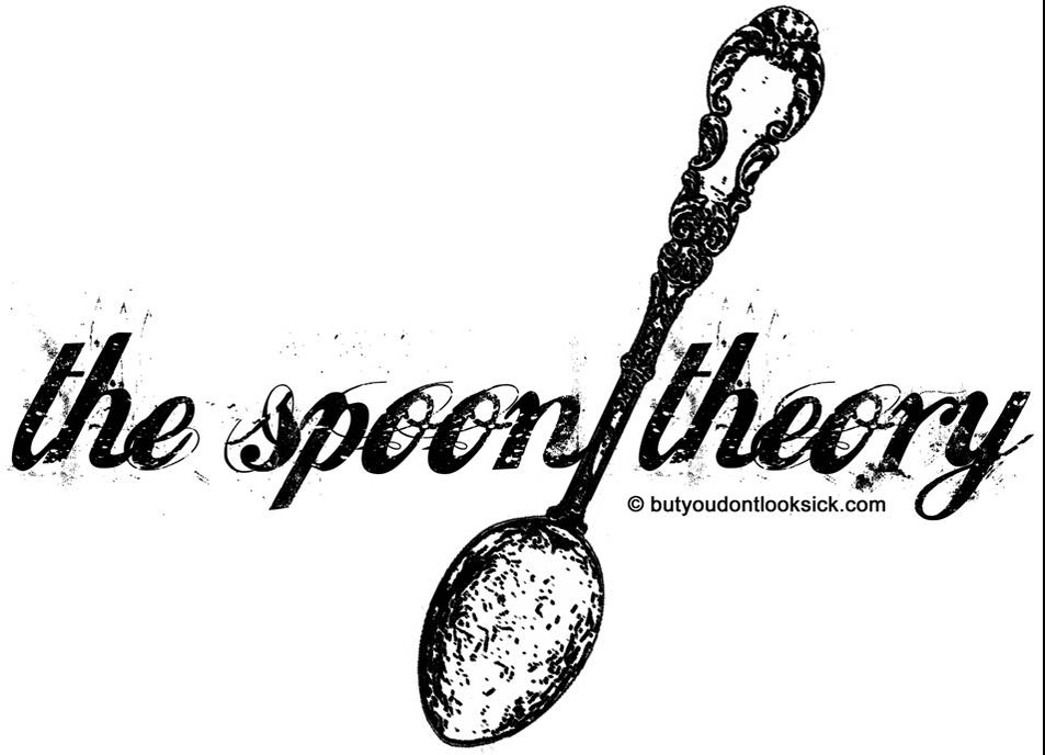 The Spoon Theory – What is it and how to use it? | FibroFighters